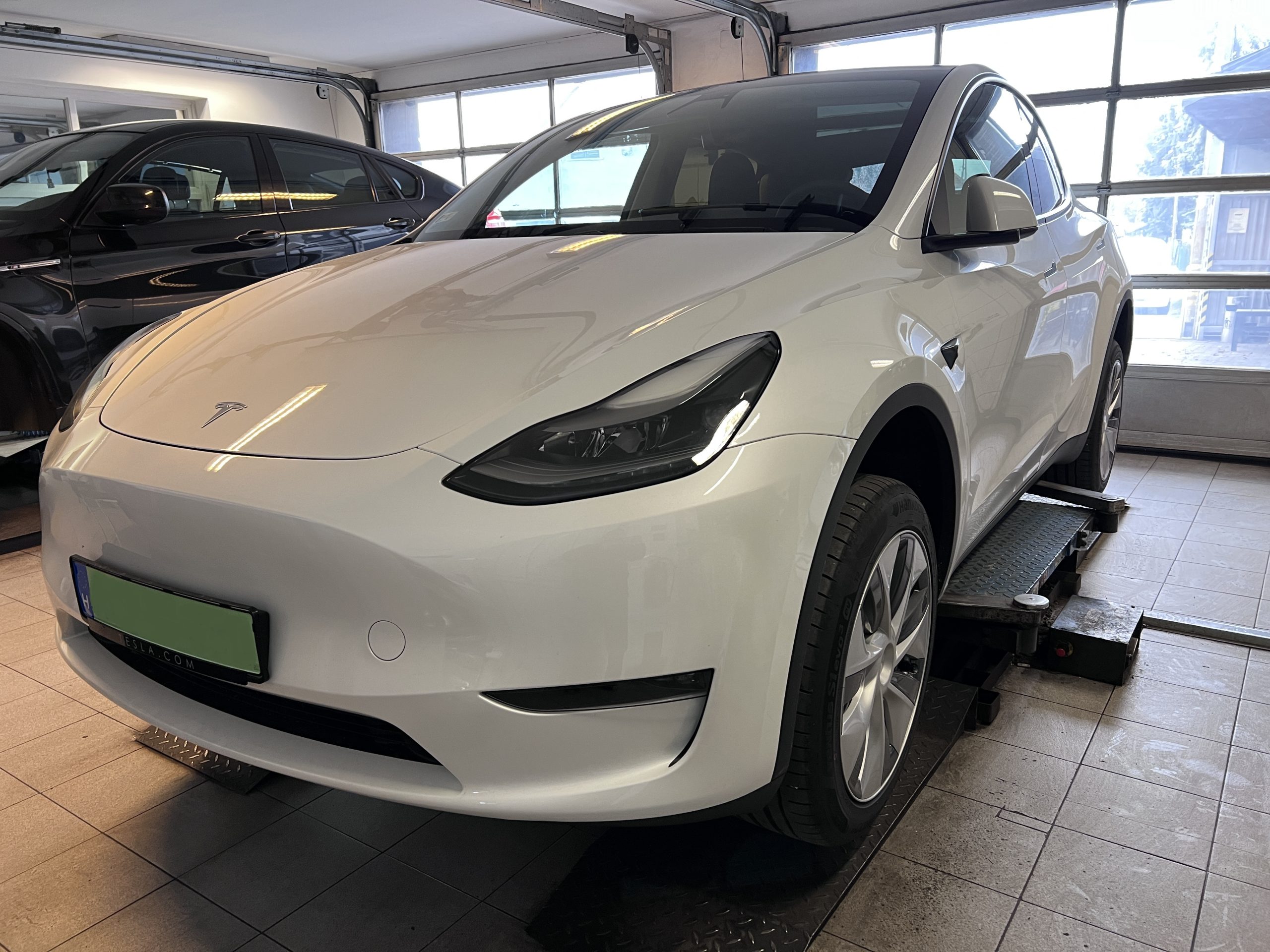 Tesla defektjavítás szakszerűen